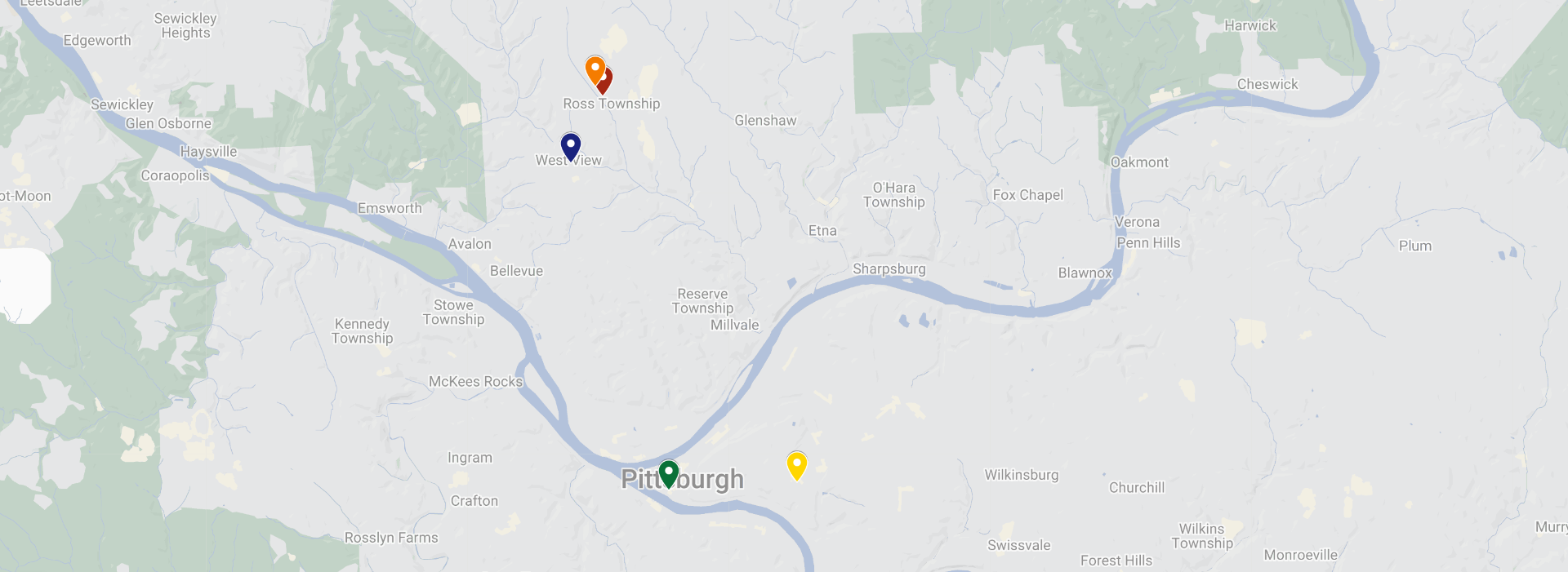 Local Shops Map - Tips for Tats